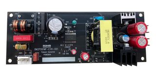 BM2P061MF-EVK-001 ROHM, Evaluation Board, BM2P061MF-ZE2, Isolated ...