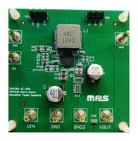 EV4245-VE-00A MONOLITHIC POWER SYSTEMS (MPS), Evaluation Board, MP4245GVE-0001, Buck-Boost ...