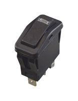 MP-H10F2N-NBBB MULTICOMP PRO, Rocker Switch, IP67, On-Off, SPST-NO, Non ...