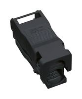 890-503 WAGO, Accessory, Black, Wago Winsta Mini Series 3 Position Pluggable Connectors, Strain ...