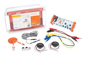 AKX00045 - Arduino - Arduino Science Kit, RP2040, Machine Learning Projects | element14 Korea