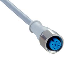 DOL-1205-G25MNI SICK, Sensor Cable, Grey, M12 Receptacle | element14 Korea
