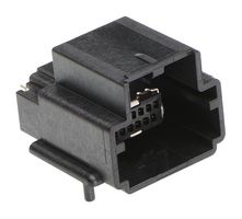 2257701016 MOLEX, Automotive Connector, Unsealed, HSAutoLink II 225770 Series, Right Angle ...