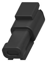 DTM04-2P-EP10 DEUTSCH - TE CONNECTIVITY, Automotive Connector Housing, Black, Key B, DTM Series ...