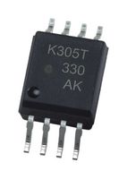 ACPL-K305T-000E BROADCOM, Optocoupler, AEC-Q100, 1 Channel, SSO, 8 Pins, 5 kVrms, R2Coupler ...