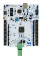 NUCLEO-C092RC STMICROELECTRONICS, Development Kit, Nucleo-64, STM32C092RCT6, 32bit, ARM Cortex ...