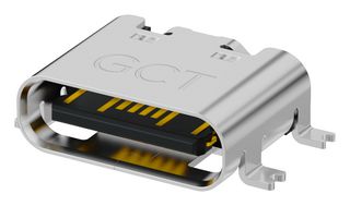 USB4216-03-A GCT, USB Connector, USB Type C, USB 2.0 | element14 Korea