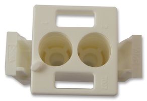 350777-1 - Amp - Te Connectivity - Connector Housing, Universal MATE-N-LOK, Plug | element14 Korea