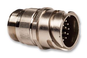 CA01COMF16S-1SB ITT CANNON, Circular Connector, CA-COM-B, MIL-DTL-5015 ...