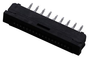 SLW18S-1C7LF - Amphenol Communications Solutions - CONNECTOR, FFC/FPC, 18POS | element14 Korea