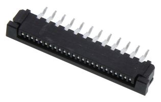 SLW24S-1C7LF AMPHENOL COMMUNICATIONS SOLUTIONS, CONNECTOR, FFC/FPC, 24POS | element14 Korea