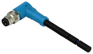 T4061210003-004 TE CONNECTIVITY, SENSOR CORD, 3P, M8 PLUG-FREE END ...