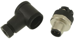 BS 8241-0 TURCK, SENSOR CONNECTOR, M12, PLUG, 4POS, CABLE | element14 Korea