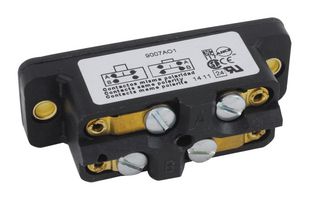 9007AO1 - Square D By Schneider Electric - LIMIT SWITCH, SPDT-1NO/1NC ...