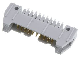 71918-020LF AMPHENOL COMMUNICATIONS SOLUTIONS, CONN, HEADER, 20POS, 2ROW, 2.54MM | element14 Korea