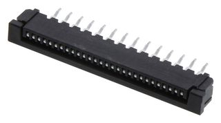 SLW28S-1C7LF AMPHENOL COMMUNICATIONS SOLUTIONS, CONNECTOR, FFC/FPC, 28POS, 1ROW, 1MM | element14 ...