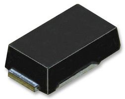 SMP3V3-M3/84A. VISHAY, TVS DIODE, 400W, 3.3V, UNIDIR, DO-220AA ...