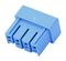 PSIP-04V-LE-A JST / JAPAN SOLDERLESS TERMINALS, Connector Housing, PSI, Receptacle, 4 Ways, 4 mm ...